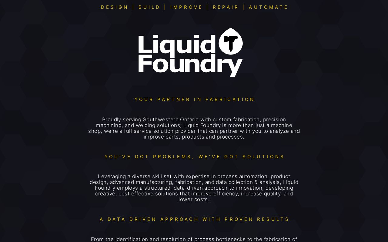 Liquid Foundry